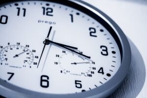 Cómo saber la hora oficial de Chile - Certificados